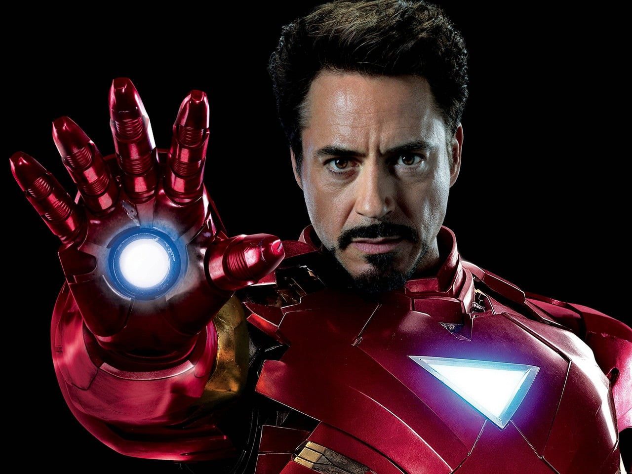 Iron Man (2008): The Epic Blockbuster That Launched the Marvel ...