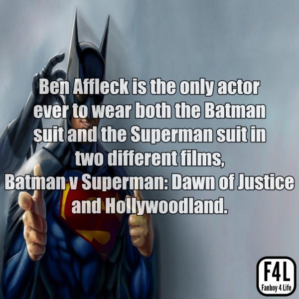 Batman: 15 Fascinating Facts - Fanboy 4 Life