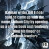 Batman: 15 Fascinating Facts - Fanboy 4 Life