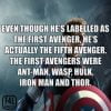 Captain America: 15 Awesome Facts - Fanboy 4 Life