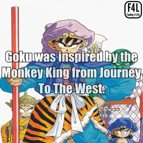 Goku: 15 Awesome Facts - Fanboy 4 Life
