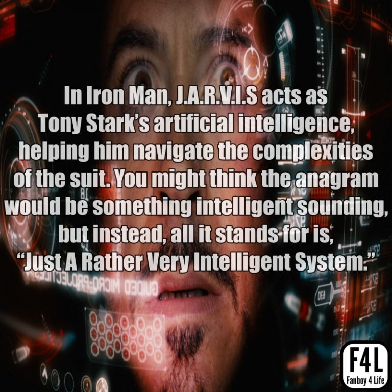 Iron Man Facts: 15 Fascinating Details - Fanboy 4 Life