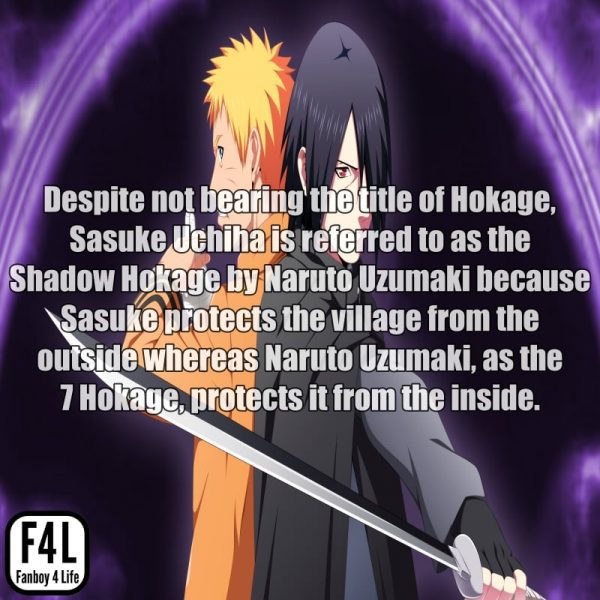 Sasuke Uchiha: 15 Exciting Facts - Fanboy 4 Life