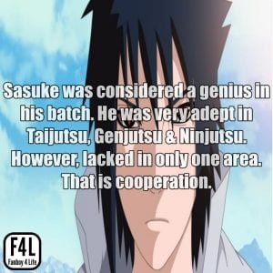 Sasuke Uchiha: 15 Exciting Facts - Fanboy 4 Life
