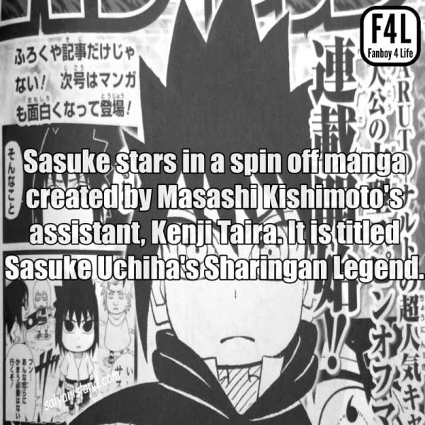 Sasuke Uchiha: 15 Exciting Facts - Fanboy 4 Life