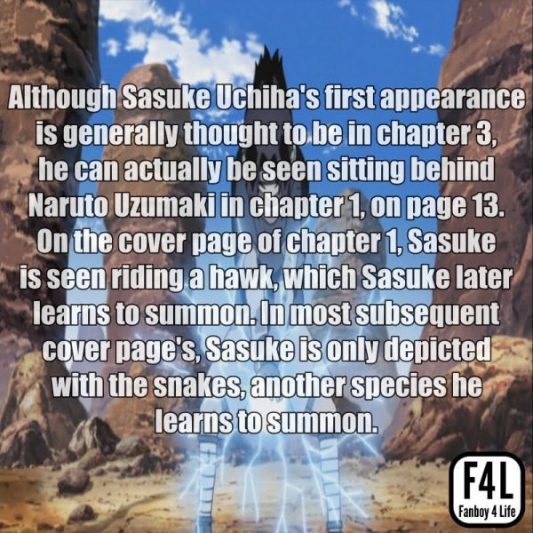 Sasuke Uchiha: 15 Exciting Facts - Fanboy 4 Life