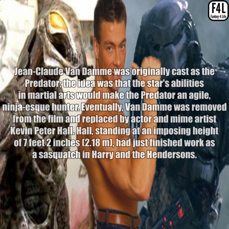 The Predator (Yautja): 20 Thrilling Facts - Fanboy 4 Life