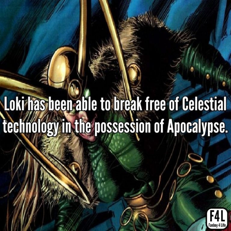 Loki: 20 Fascinating Facts - Fanboy 4 Life