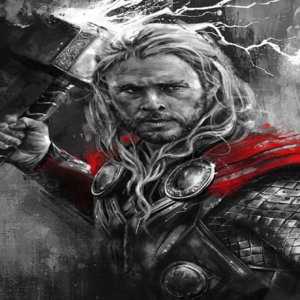 20 Incredible Facts On Thor Odinson - Fanboy 4 Life
