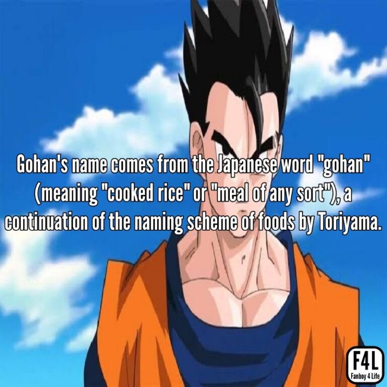 Gohan: 15 Awesome Facts - Fanboy 4 Life