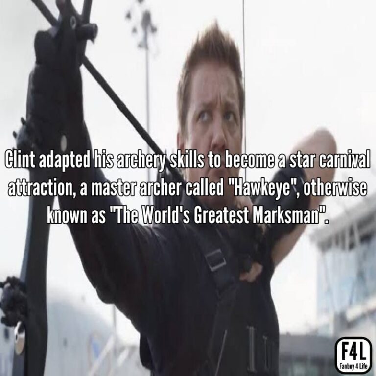 Hawkeye: 15 Fascinating Facts - Fanboy 4 Life