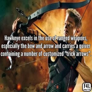 Hawkeye: 15 Fascinating Facts - Fanboy 4 Life