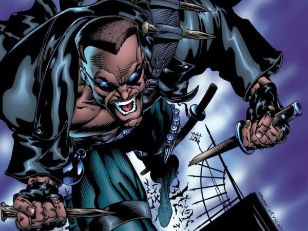 Blade: Comprehensive Character Summary - Fanboy 4 Life