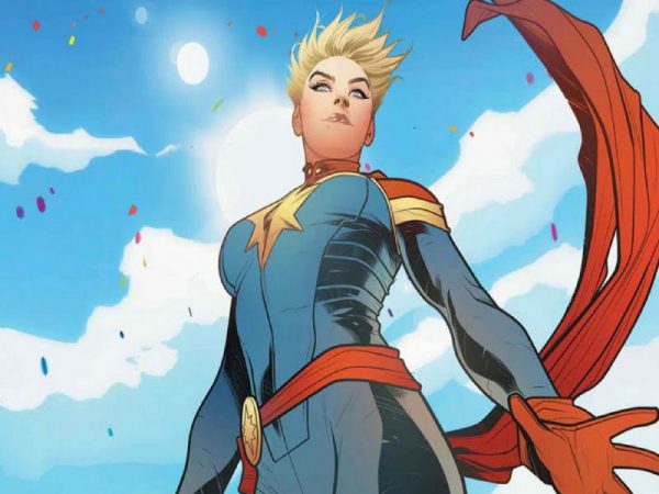 Captain Marvel: Comprehensive Character Summary - Fanboy 4 Life