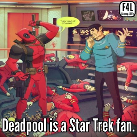 16 Awesome Facts On Deadpool - Fanboy 4 Life