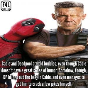 16 Awesome Facts On Deadpool - Fanboy 4 Life