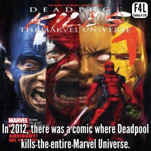 16 Awesome Facts On Deadpool - Fanboy 4 Life
