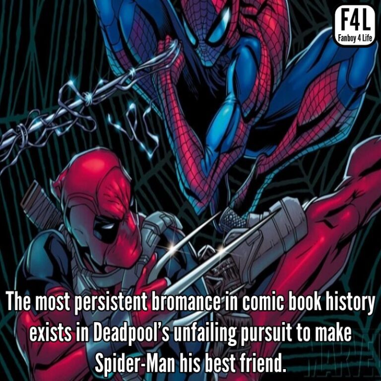 16 Awesome Facts On Deadpool - Fanboy 4 Life