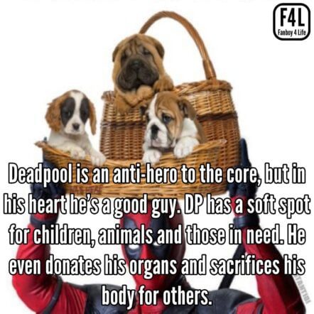 16 Awesome Facts On Deadpool - Fanboy 4 Life