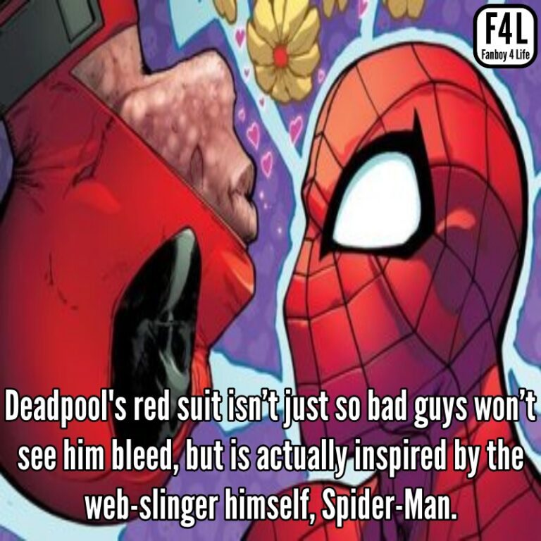 16 Awesome Facts On Deadpool - Fanboy 4 Life
