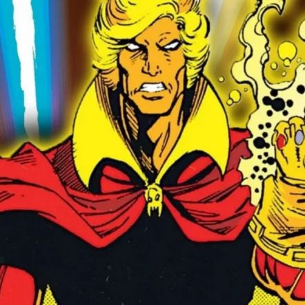 20 Fascinating Adam Warlock Facts - Fanboy 4 Life