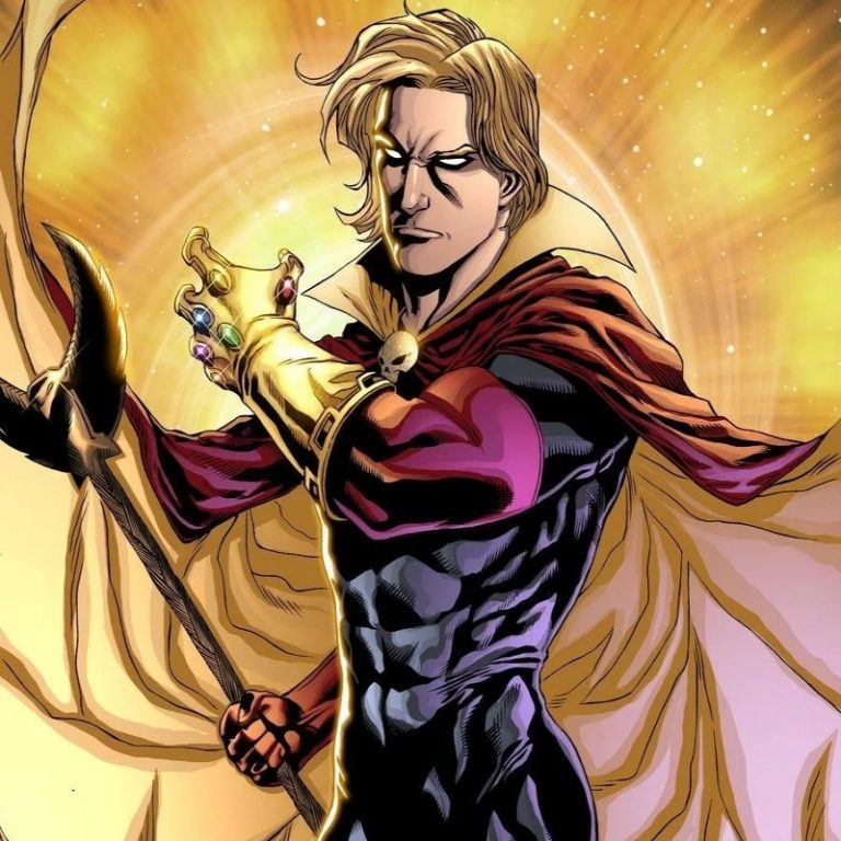 Adam Warlock: Comprehensive Character Summary - Fanboy 4 Life