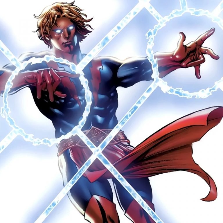 Adam Warlock: Comprehensive Character Summary - Fanboy 4 Life