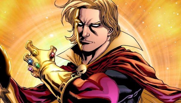 Adam Warlock: Comprehensive Character Summary - Fanboy 4 Life