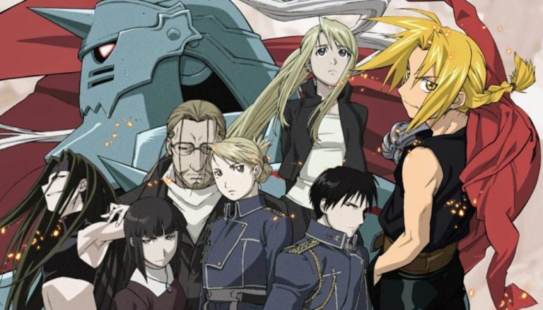 20 Greatest Anime Series Of All Time - Fanboy 4 Life