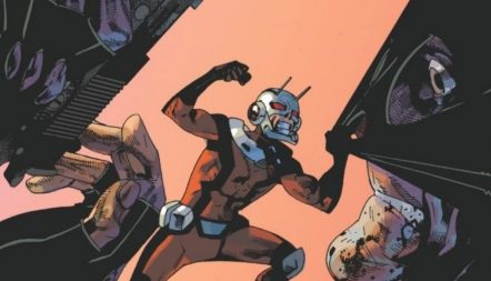20 Amazing Ant-Man Facts - Fanboy 4 Life