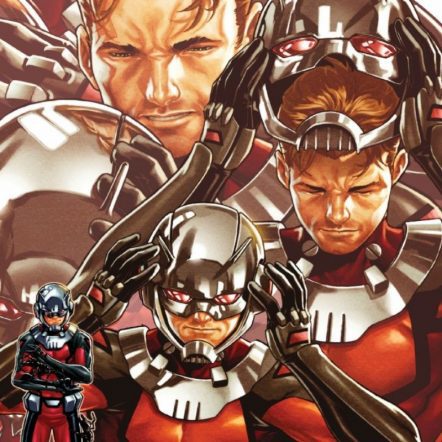 20 Amazing Ant-Man Facts - Fanboy 4 Life