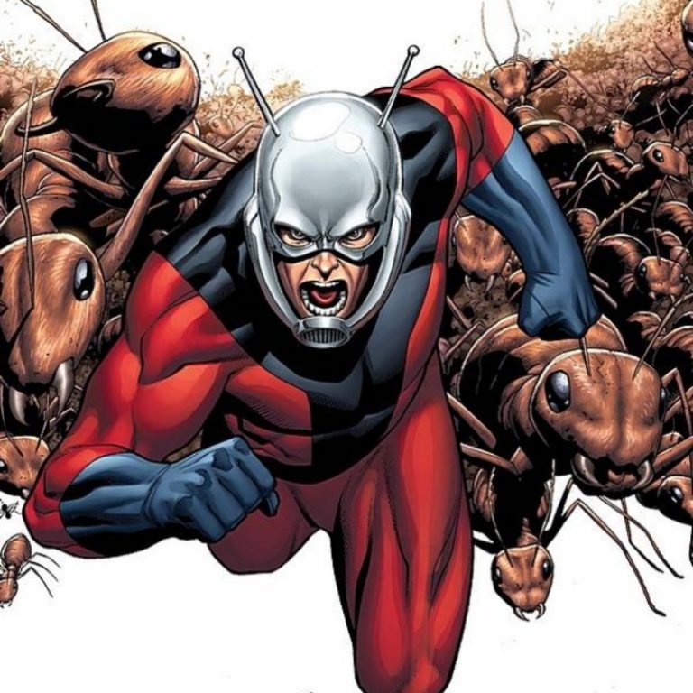 Ant-Man: Comprehensive Character Summary - Fanboy 4 Life