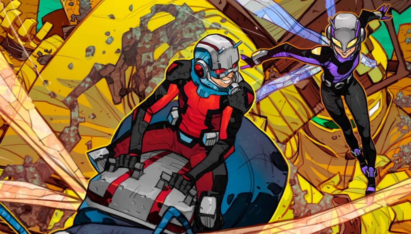 Ant-Man: Comprehensive Character Summary - Fanboy 4 Life