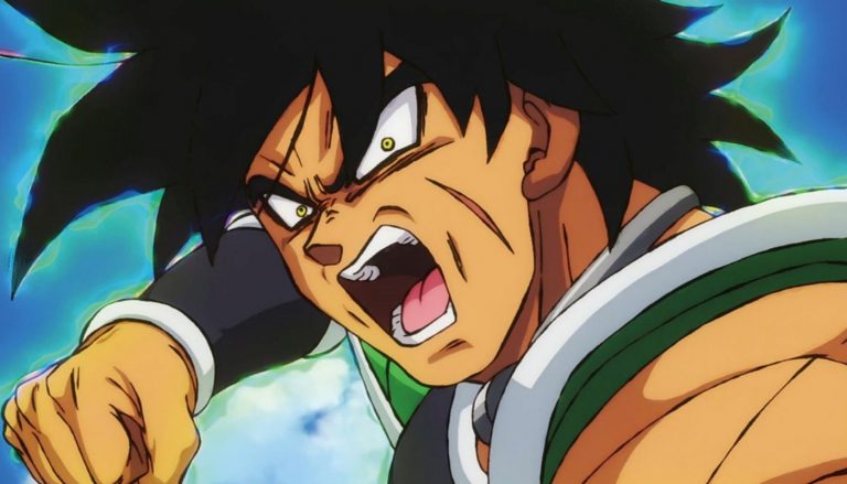 Broly: Powerful Character Summary - Fanboy 4 Life