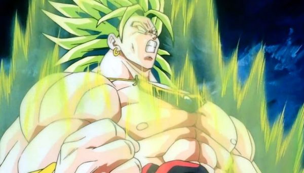 Broly: Powerful Character Summary - Fanboy 4 Life