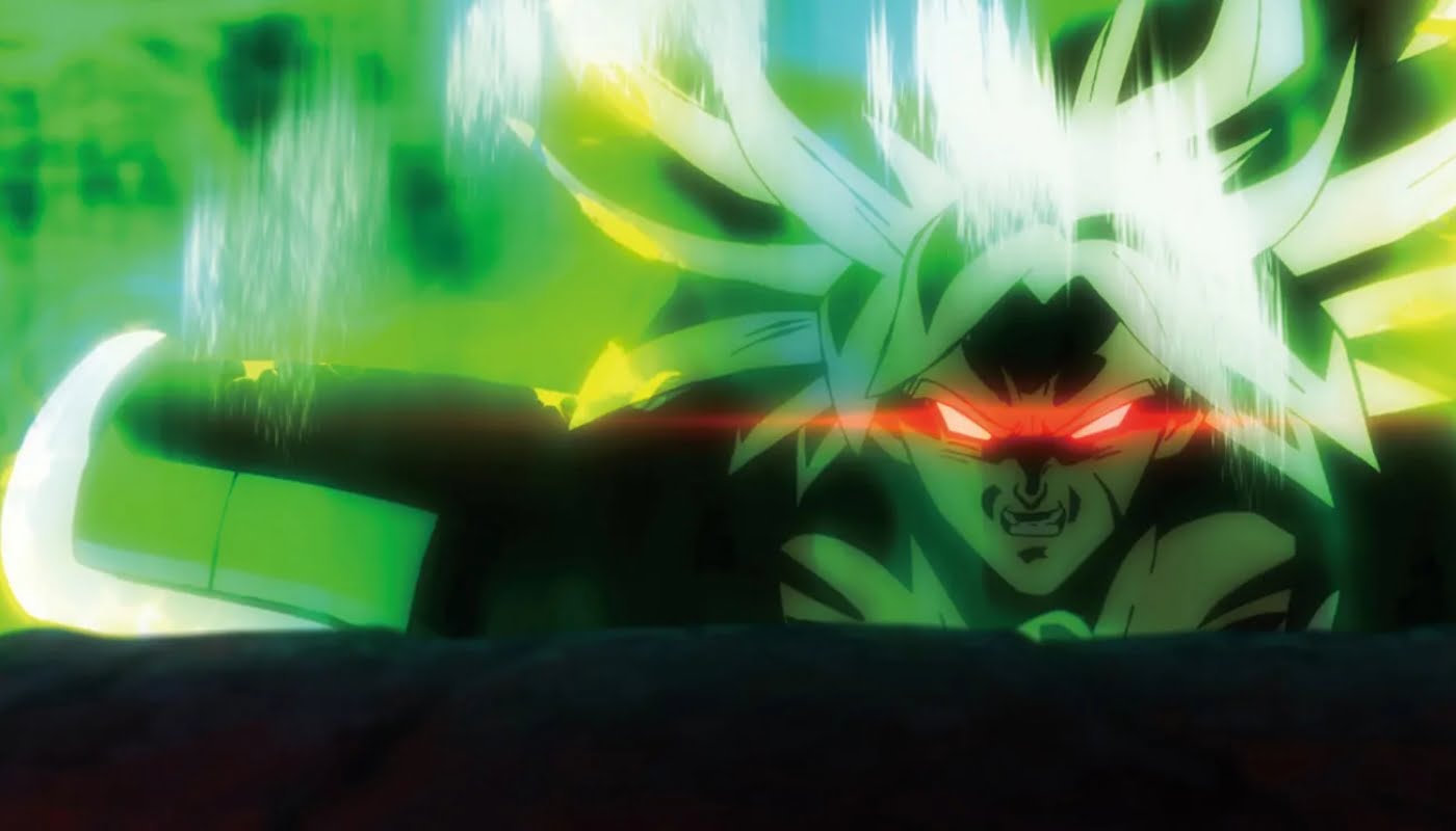 Broly: Powerful Character Summary - Fanboy 4 Life