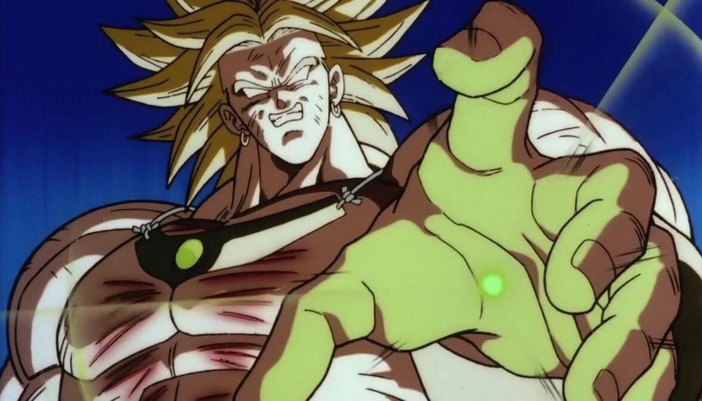 Broly: Powerful Character Summary - Fanboy 4 Life