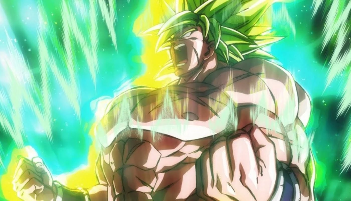 Broly: Powerful Character Summary - Fanboy 4 Life