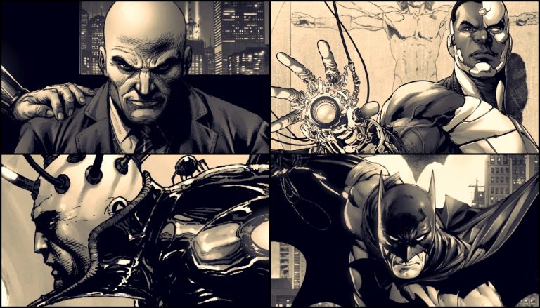 10 Most Intelligent Characters In DC Comics - Fanboy 4 Life