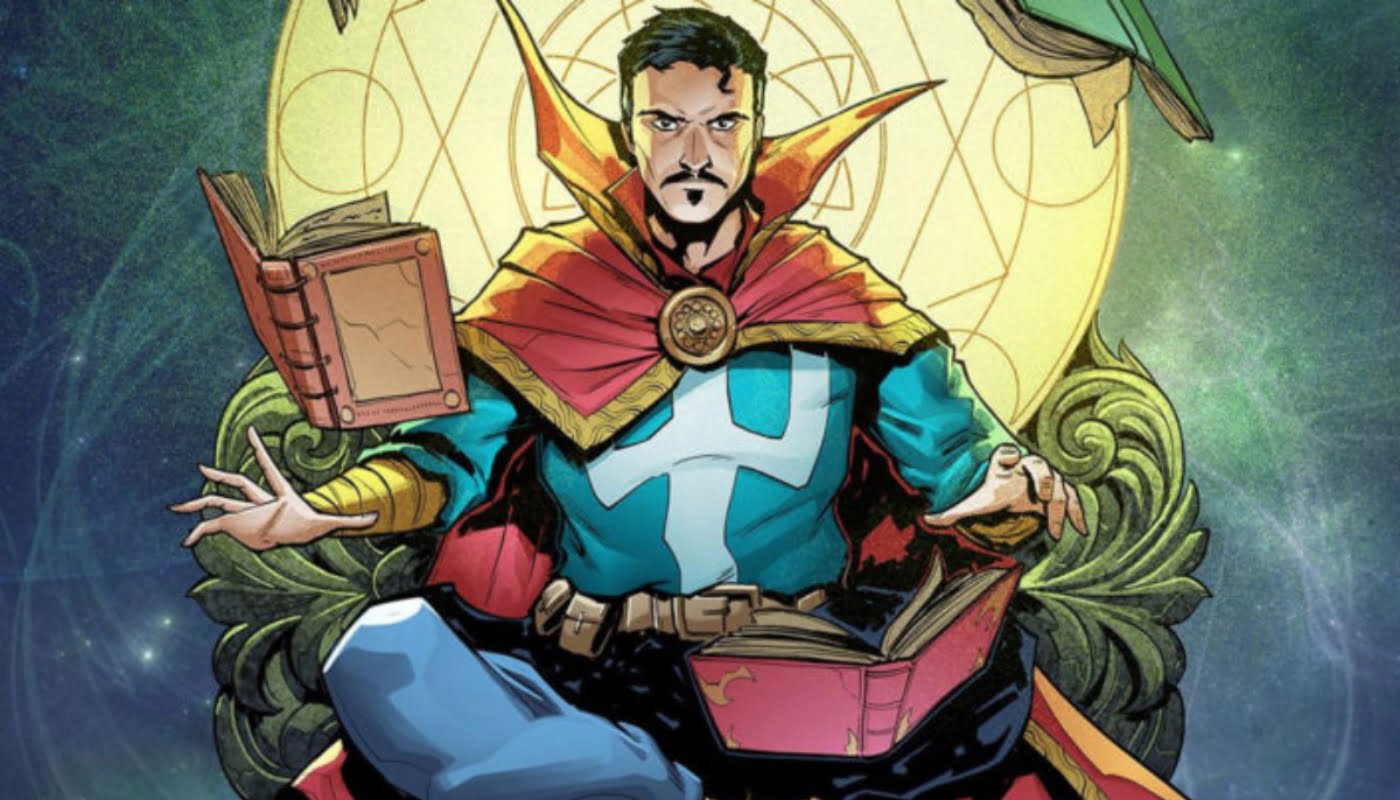 25 Fascinating Facts On Doctor Strange - Fanboy 4 Life