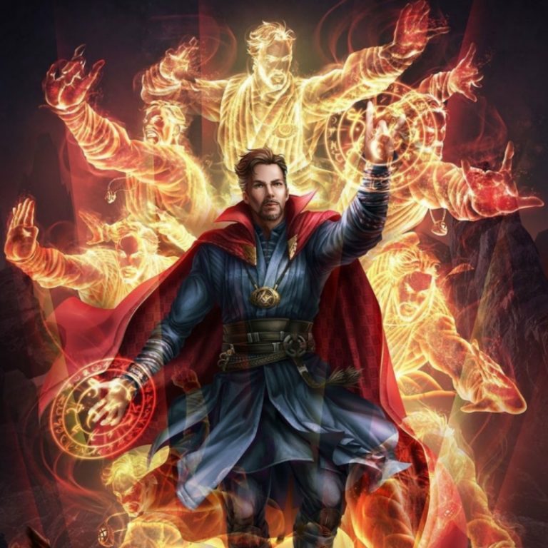 Doctor Strange: Comprehensive Character Summary - Fanboy 4 Life