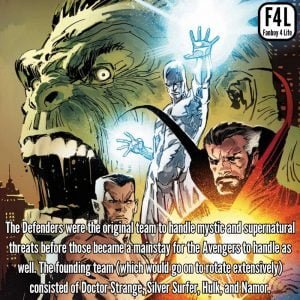25 Fascinating Facts On Doctor Strange - Fanboy 4 Life