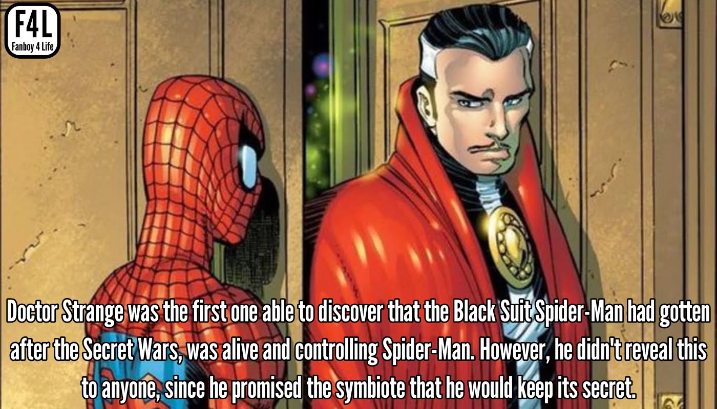 25 Fascinating Facts On Doctor Strange - Fanboy 4 Life