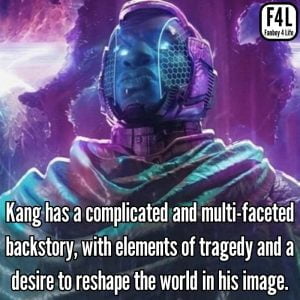 20 Amazing Kang The Conqueror Facts - Fanboy 4 Life