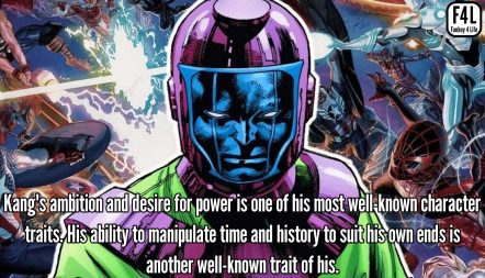 20 Amazing Kang The Conqueror Facts - Fanboy 4 Life