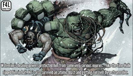 19 Awesome Facts On Wolverine - Fanboy 4 Life