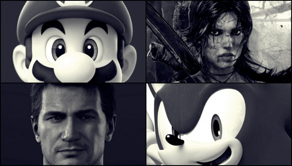 Legendary Characters: 10 Most Iconic Video Game Characters Of All Time ...