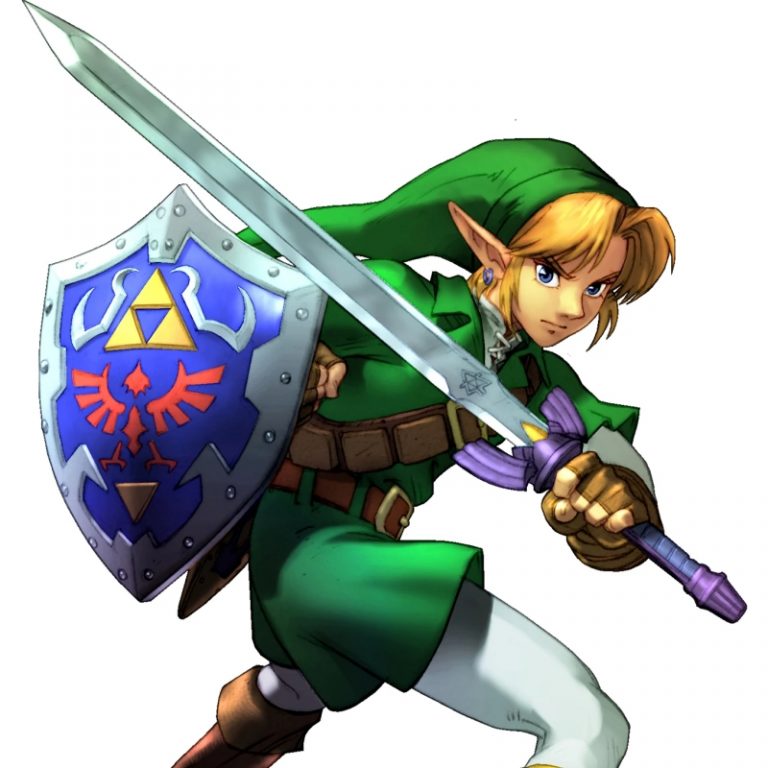 Legendary Characters: 10 Most Iconic Video Game Characters Of All Time ...