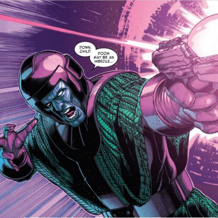 Kang: Comprehensive Character Summary - Fanboy 4 Life