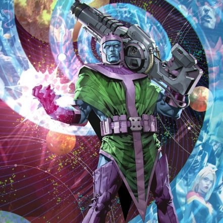 20 Amazing Kang The Conqueror Facts - Fanboy 4 Life